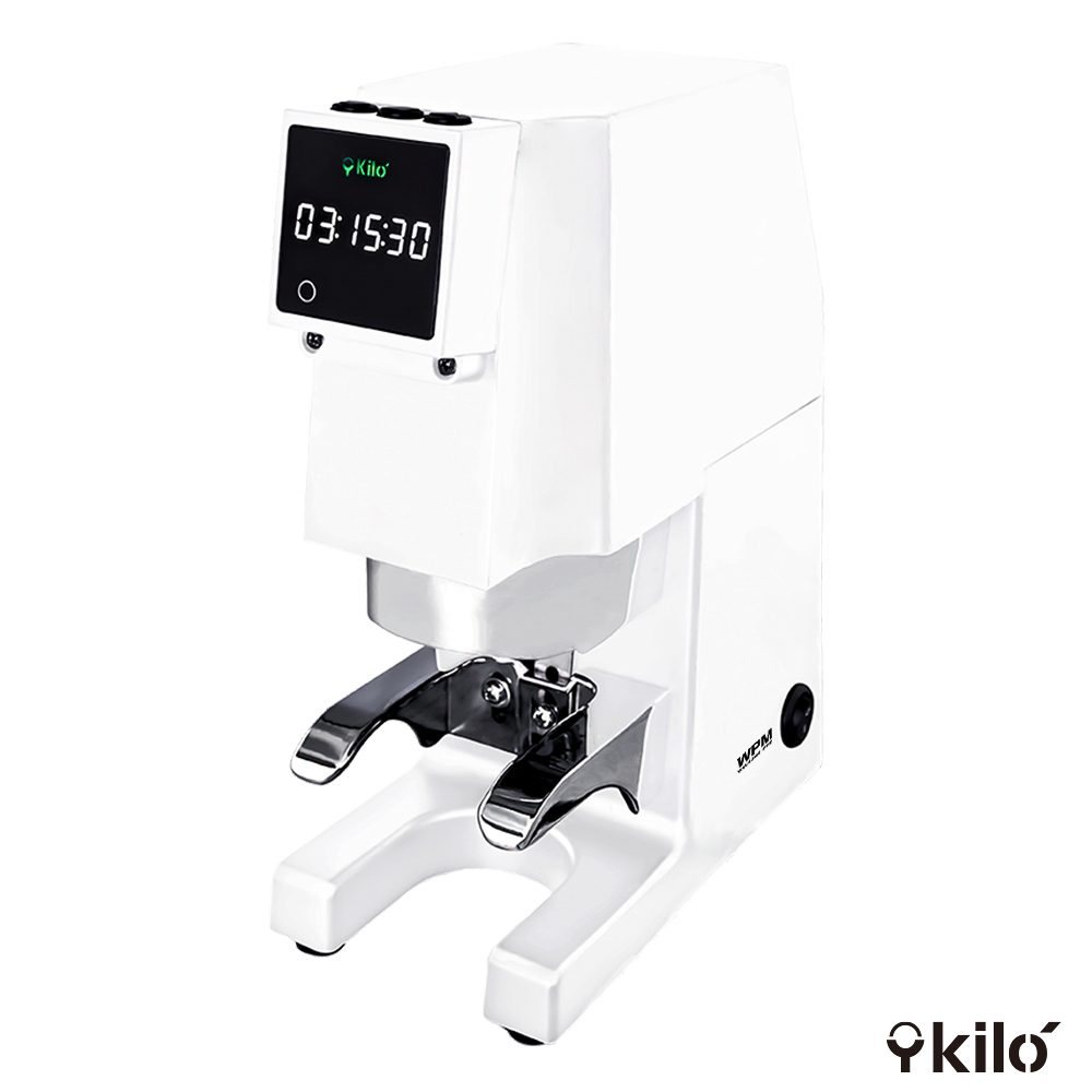 Slingshot Kilo Automatic Tamper — Barista Tools Altura Coffee Co.