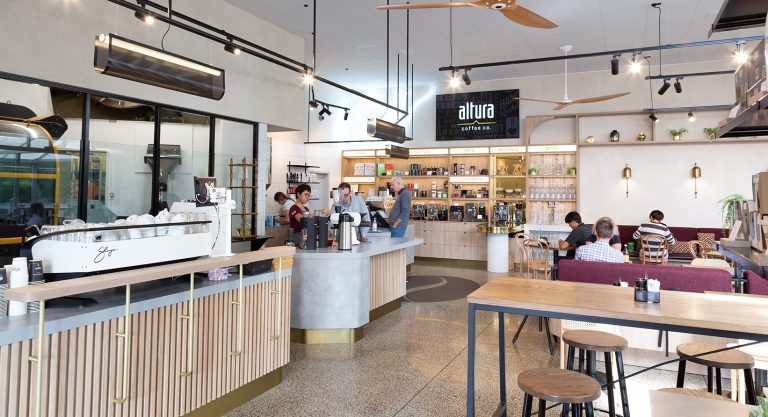 Altura Cafe Albany For The Best Coffee In Auckland
