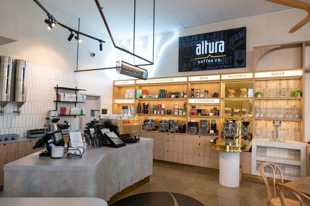Altura Coffee Beans | NZ Coffee Roastery & Cafe Albany Auckland