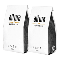 Altura Coffee Beans | NZ Coffee Roastery & Cafe Albany Auckland
