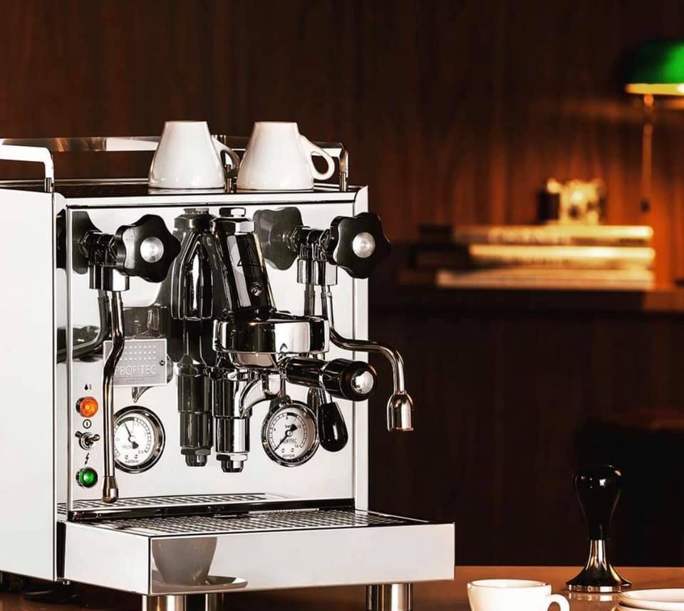 Best Coffee Machines For Home Use - Rancilio Espresso Machines NZ