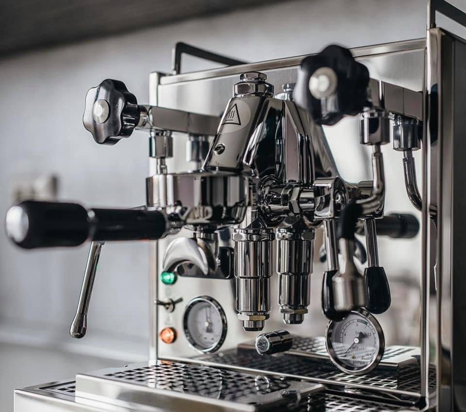 Espresso machine Profitec Pro 666 | Flow Control Dual Boiler Espresso Machine — Espresso ...