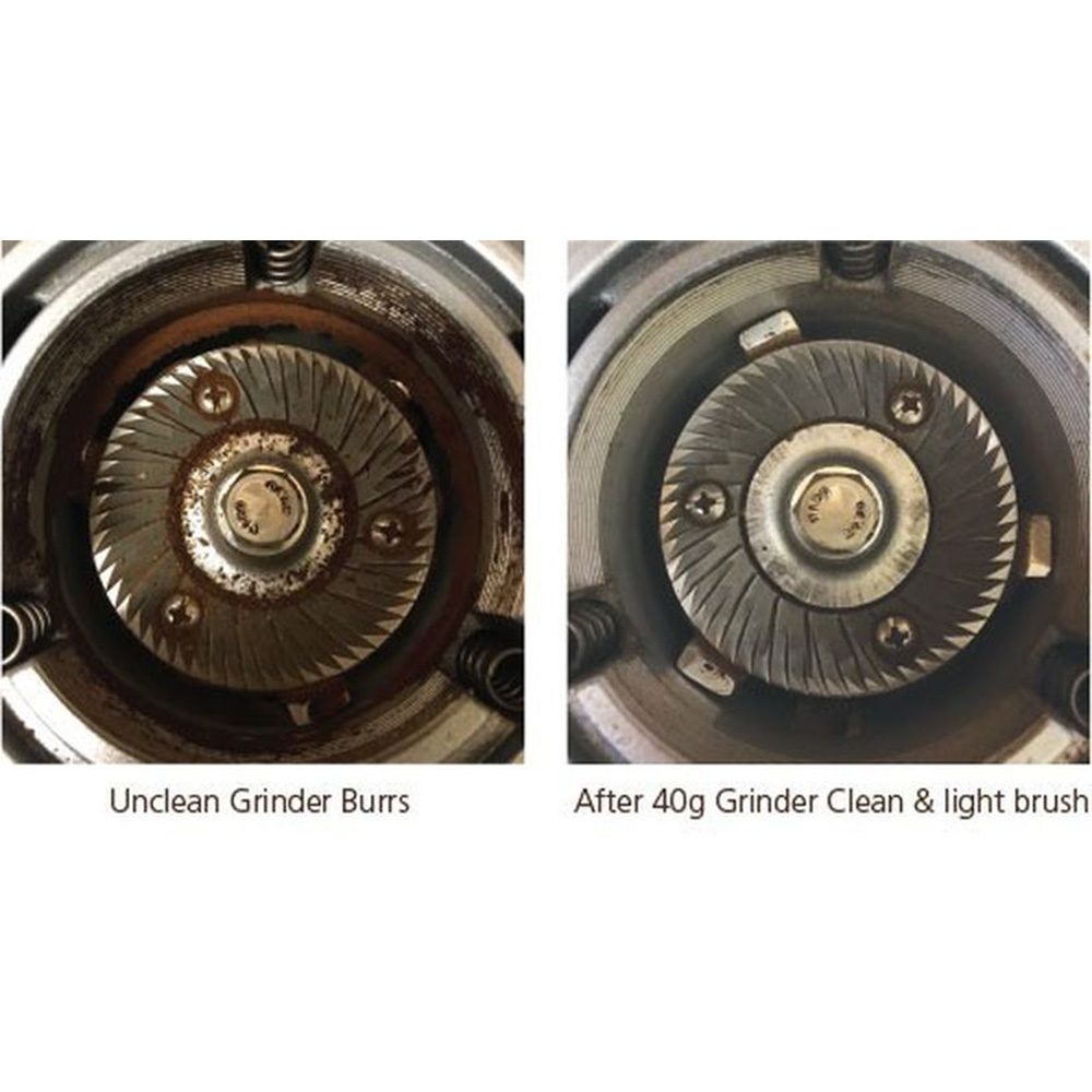 Coffee Machine & Grinder Cleaning Tablets & Powder - Espresso Cleaning Kits