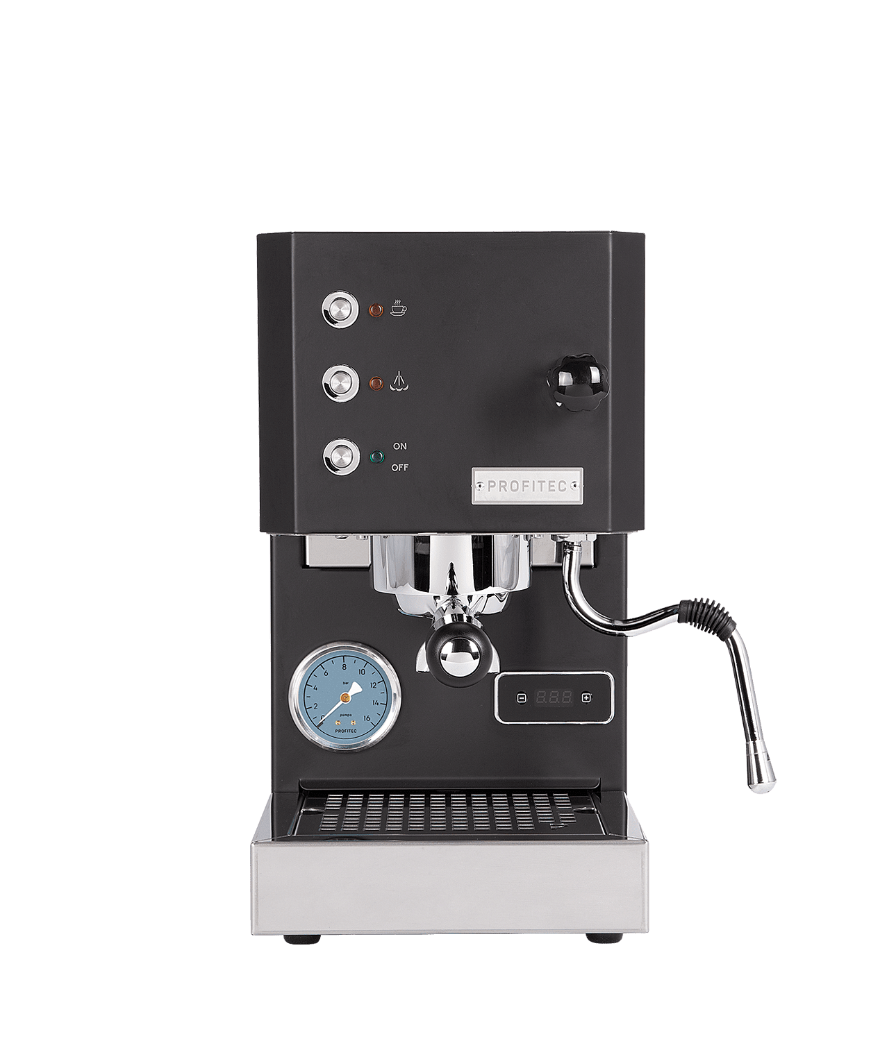Profitec GO Espresso Machine — Espresso Machines Altura Coffee Co.