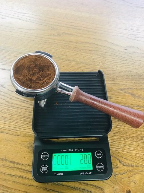 Brewista Smart scale II — Barista Tools Altura Coffee